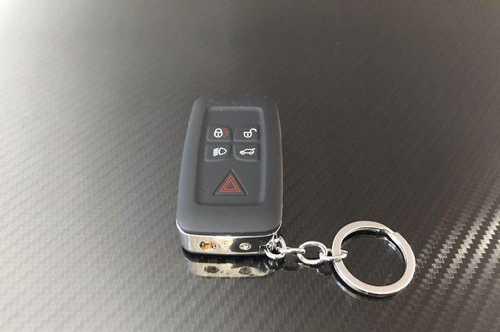 Зажигалка в виде ключа Land Rover турбо