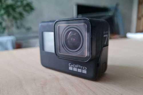 Gopro hero 7 black 128gb