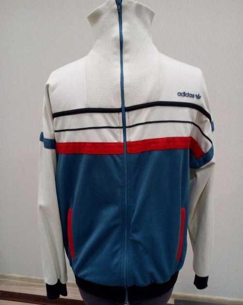 Adidas 80х винтаж ventex limited edition