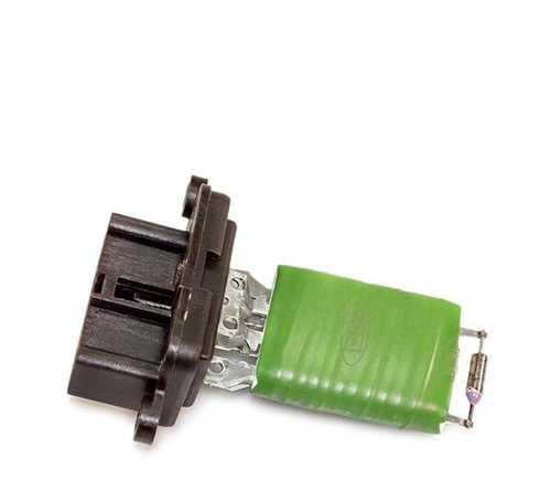 Резистор отопителя Fiat Doblo (05-15), Palio (96-0