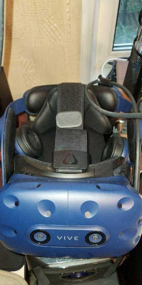 Шлем VR HTC Vive Pro 2.0