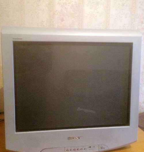 Телевизор Sony Trinitron kv-21lt1k