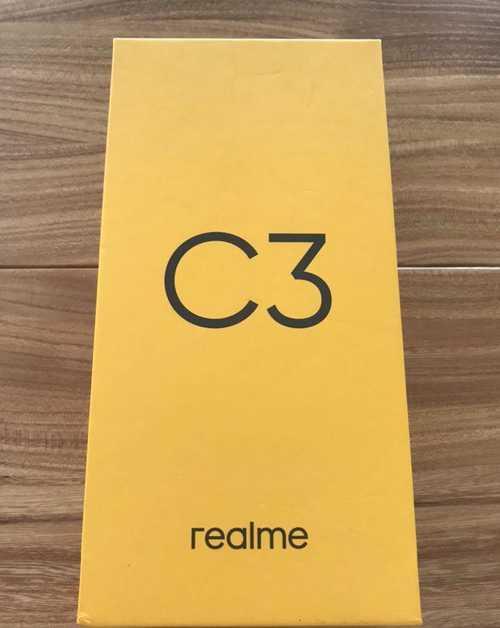Realme C3 3/32