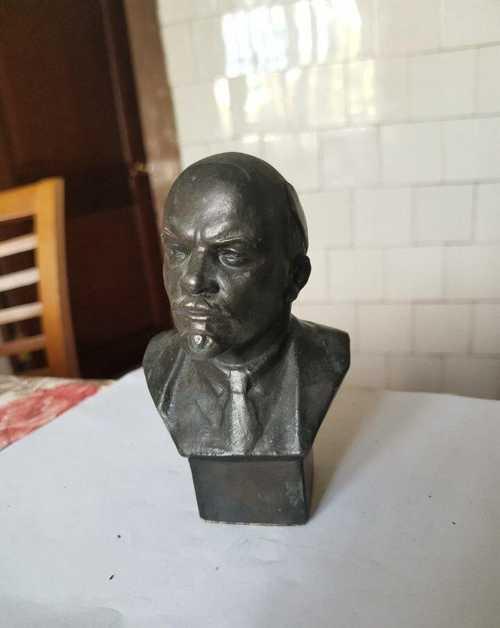 Ленин В.И. - статуэтка настольная работы С.Геворкя