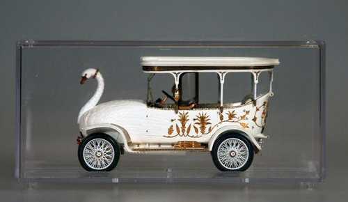EMC 1/43 Пивторак "Лебедь" 2006-2007 г.г