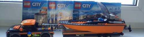 Lego city 60085