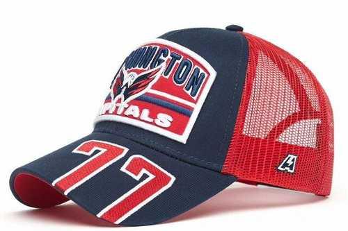 Бейсболка NHL Washington Capitals