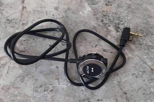 Пульт для PSP, удлинитель наушников