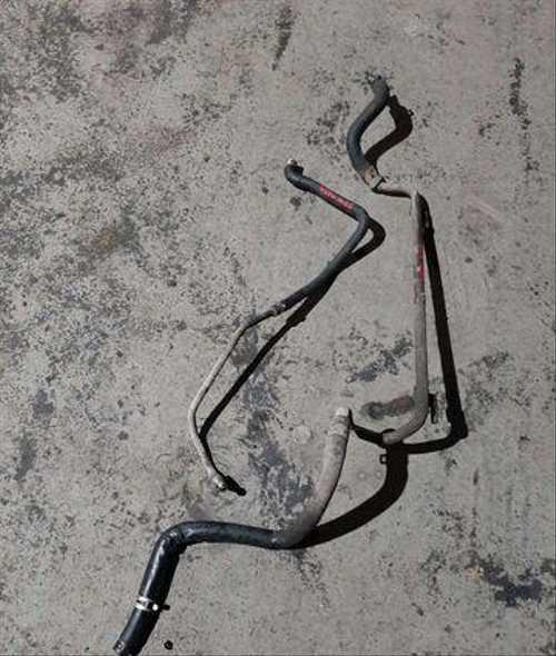 Трубка, шланг гура на Chery Amulet A15