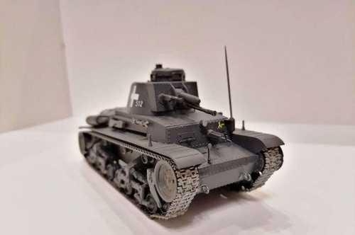 Модель танка Pz.Kpfw. 35(t) 1:35 Revell