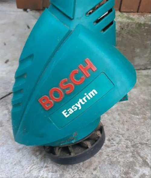 Триммер Bosch (easytrim)