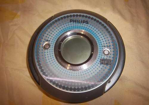 CD-player Philips EXP2561+MP3 (под ремонт)