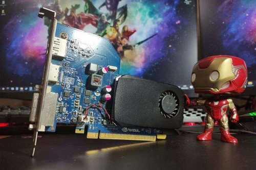 Видеокарта Nvidia GeForce GT745 4gb