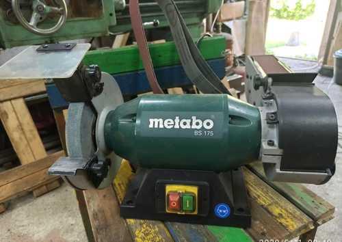 Точило Metabo BS 175