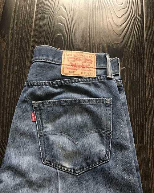 Джинсы Levi's 505