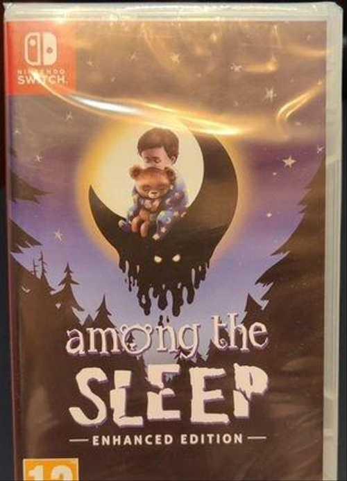 Among The Sleep: Enhanced Edition switch