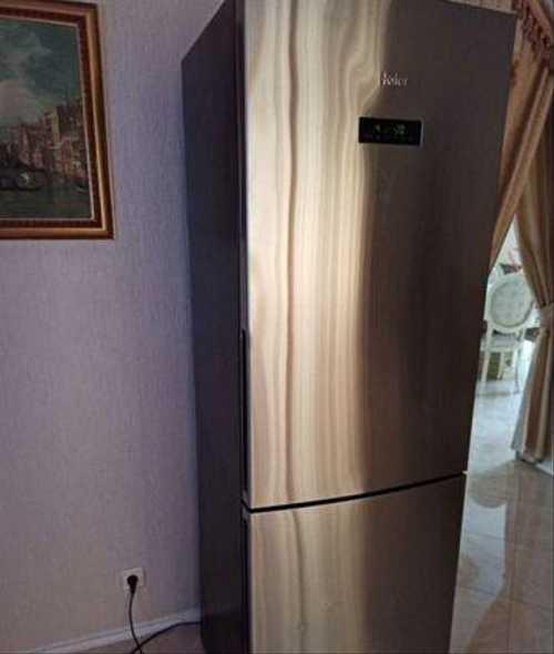 Холодильник haier no frost