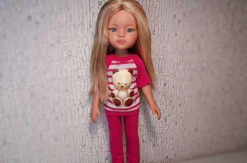 Новая кукла паола рейна одежда paola reina испанск