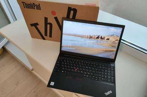 Thinkpad E15 i5-10210U.16gb.256ssd.FHD ips