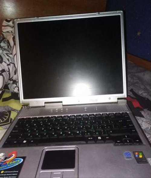 Ноутбук Asus A2500L