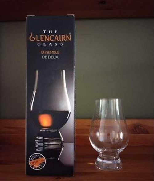 Набор бокалов для виски Glencairn