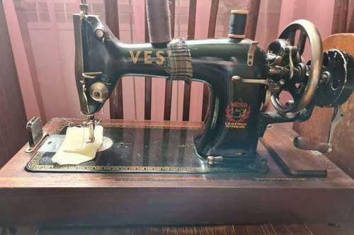 Швейная машинка vesta