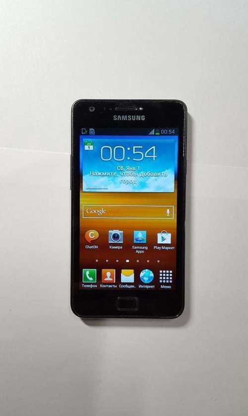 Samsung Galaxy S2 GT-I9100