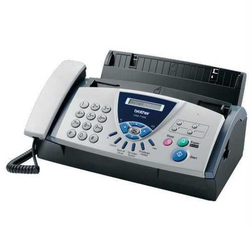 Факс Brother FAX-T104 Новый