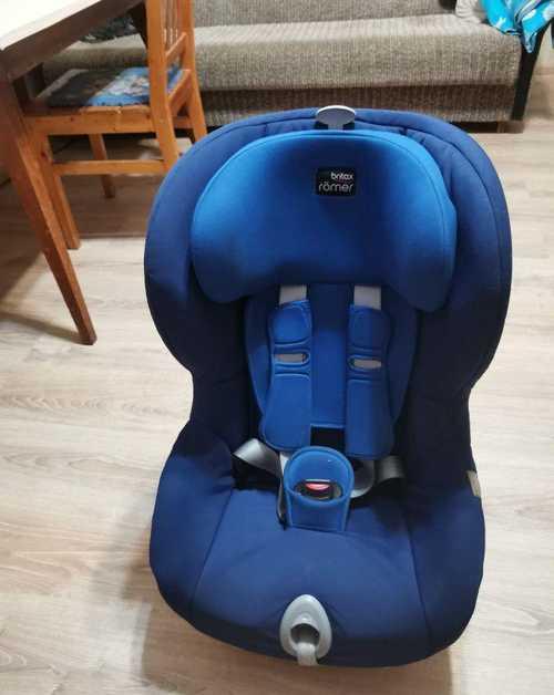 Автокресло детское britax rmer king 2 ATS