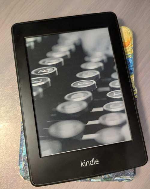 Amazon Kindle 5 Paperwhite (212ppi) с подсветкой