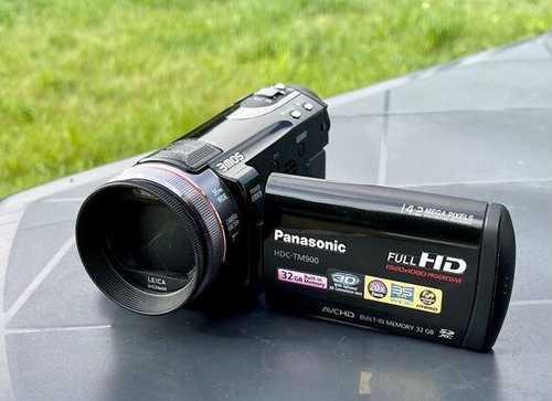 Видеокамера Panasonic HDC-TM900