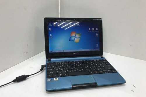 Нетбук Acer Aspire One N214