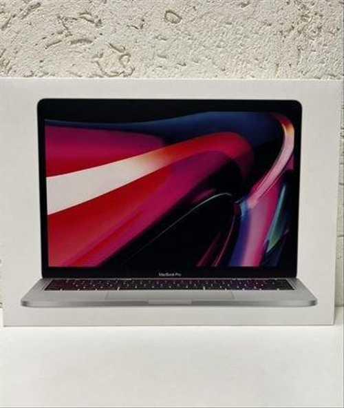 Macbooc Pro 13 M1 8/256 Рст Идеальный