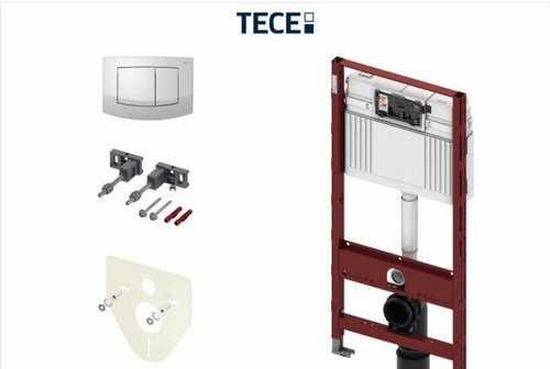 Комплект tecebase для установки подвесного унитаза