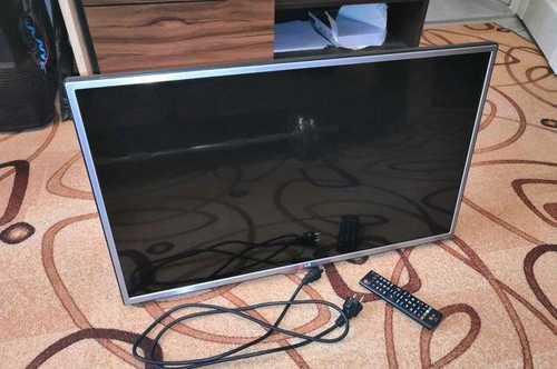 Телевизор со Smart TV LG 32LN613V