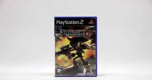 Shadow the hedgehog для PS2