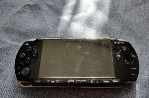 Sony PSP 2000 Slim прошитая