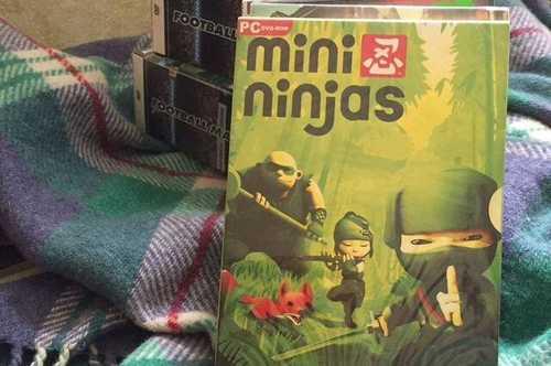 Mini ninjas для pc