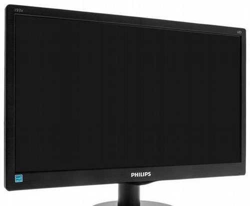 Монитор Philips PHL 193V5 19"