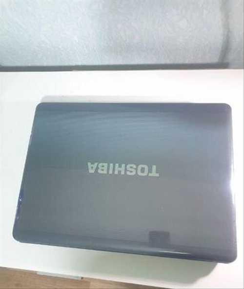 Ноутбук Toshiba satellite p300d-150 160gb 3gb ddr2