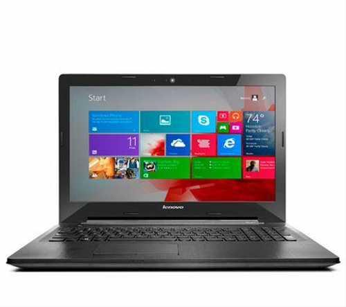 Ноутбук Lenovo G5045 черный 80E3
