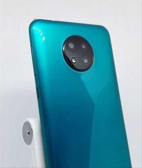 Oukitel C19 4000mAh Android 10 Зеленый