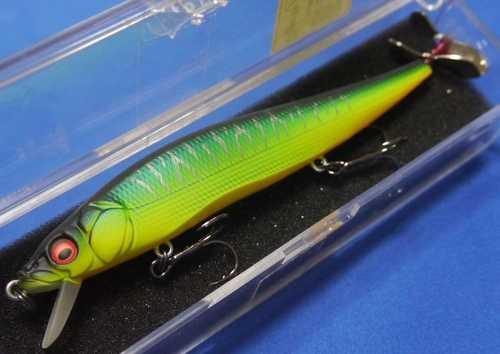 Megabass Prop Darter 110 "Mat-Tiger"