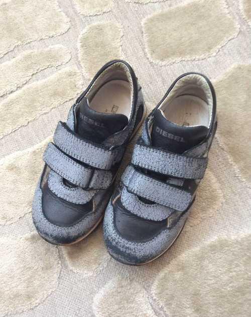 Кроссовки Diesel оригинал р.25