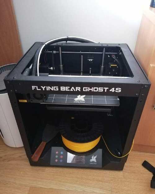 Flyingbear ghost 4s