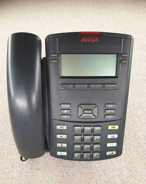 IP-телефон Avaya / Nortel 1220, 1230, 1140E