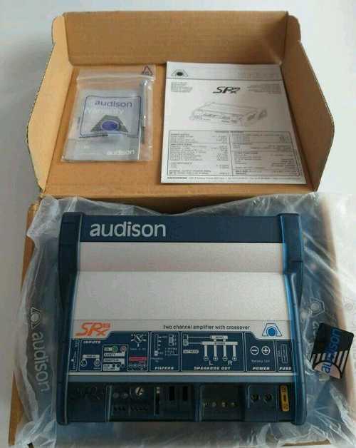 Audison SRx 2 Новый
