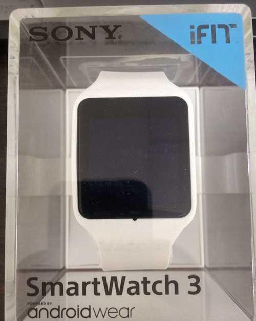 Sony smart watch 3