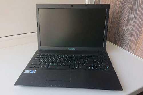 Ноутбук Asus P53E I7-2670QM CF610M 2Gb