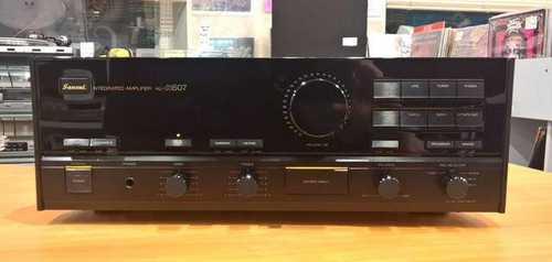 Усилитель sansui AU-Alpha 607